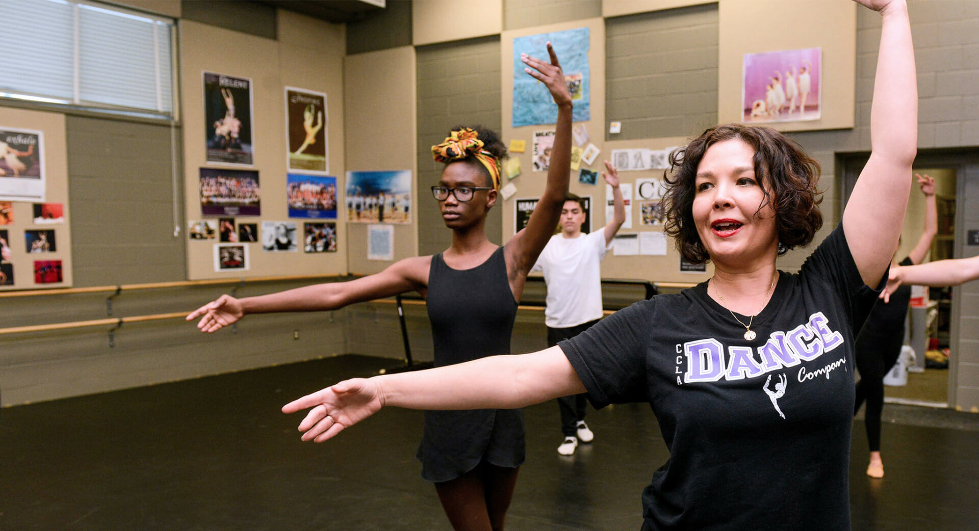 Nicole Mathis-Berman - Honored