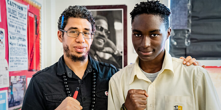 Ismael Jimenez - Honored