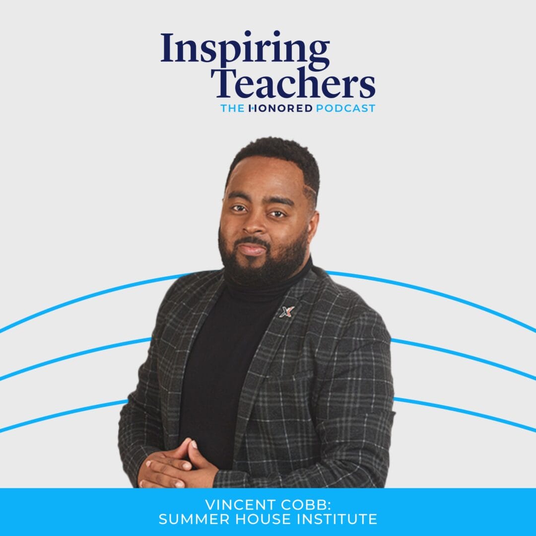 Episode 12 Vincent Cobb II - Honored