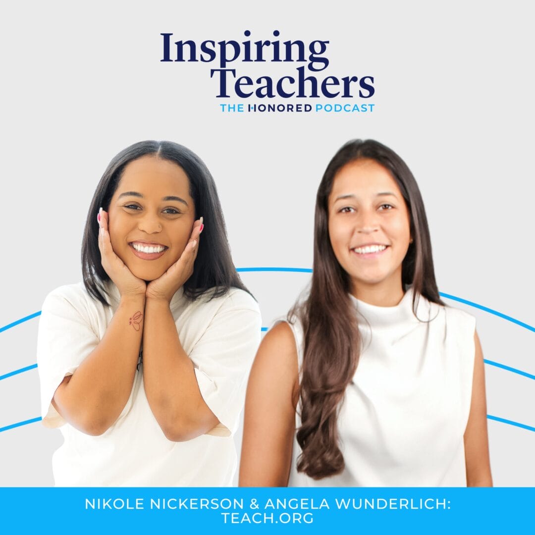 Episode 13 NiKole Nickerson & Angela Wunderlich (3) - Honored